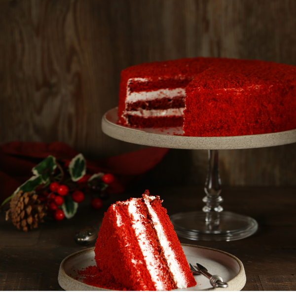 NEW RED VELVET COLLECTION – Royal Black Cosmetics