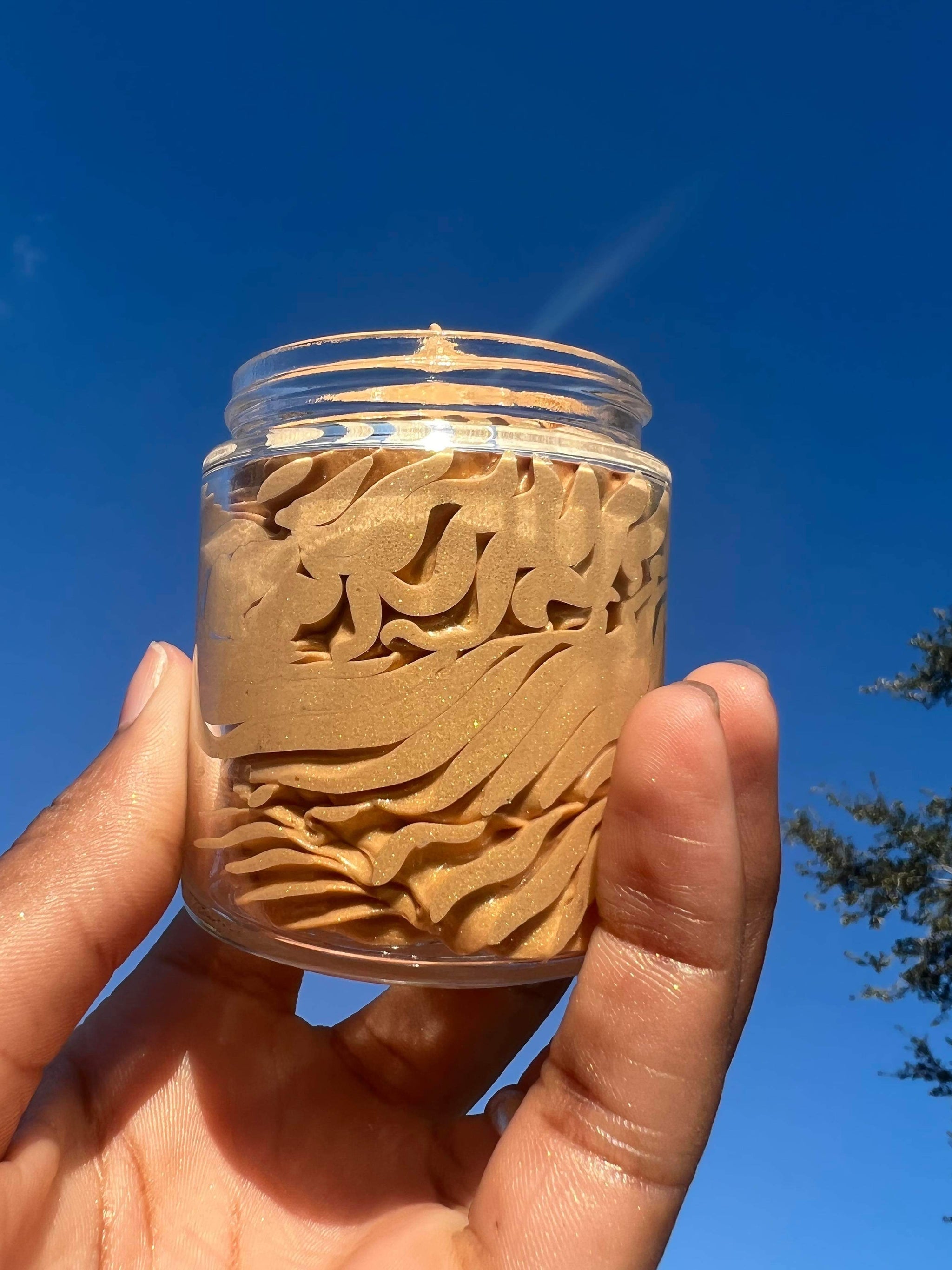 Royal Body Shimmer Butter – Royal Black Cosmetics